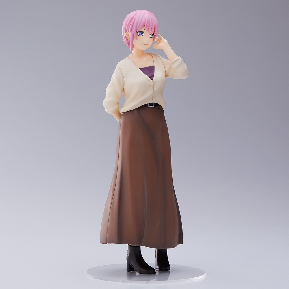 The Quintessential Quintuplets: Non Scale Figure - Ichika Nakano ...