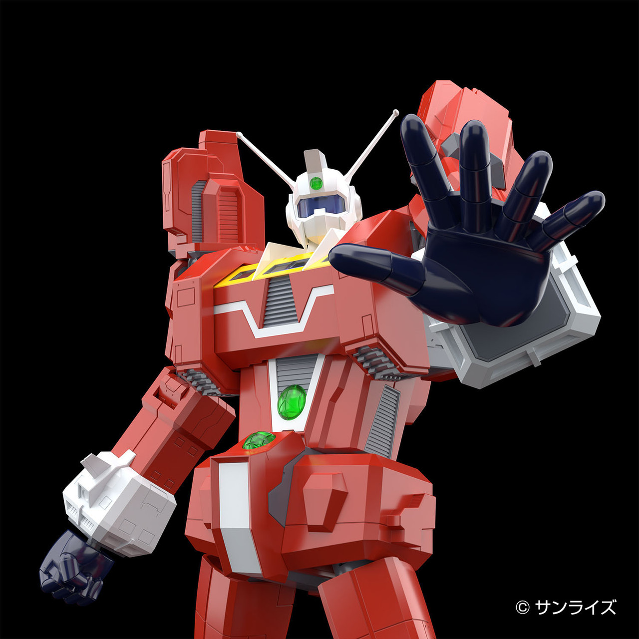Space Runaway Ideon