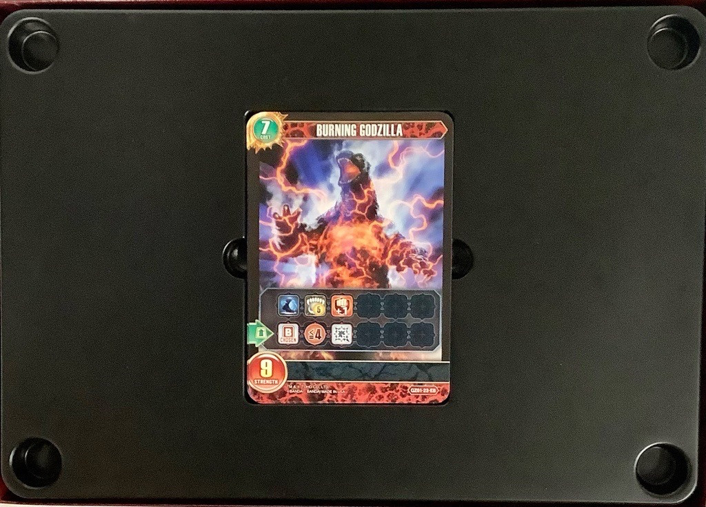 Godzilla: Collectible Card Game - Godzilla Set(105076702 ...