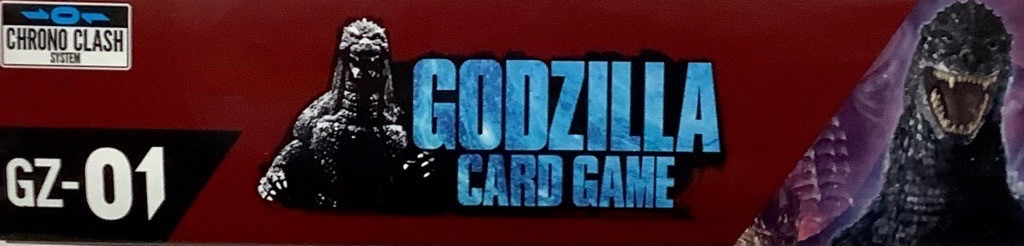 Godzilla: Collectible Card Game - Godzilla Set(105076702 ...
