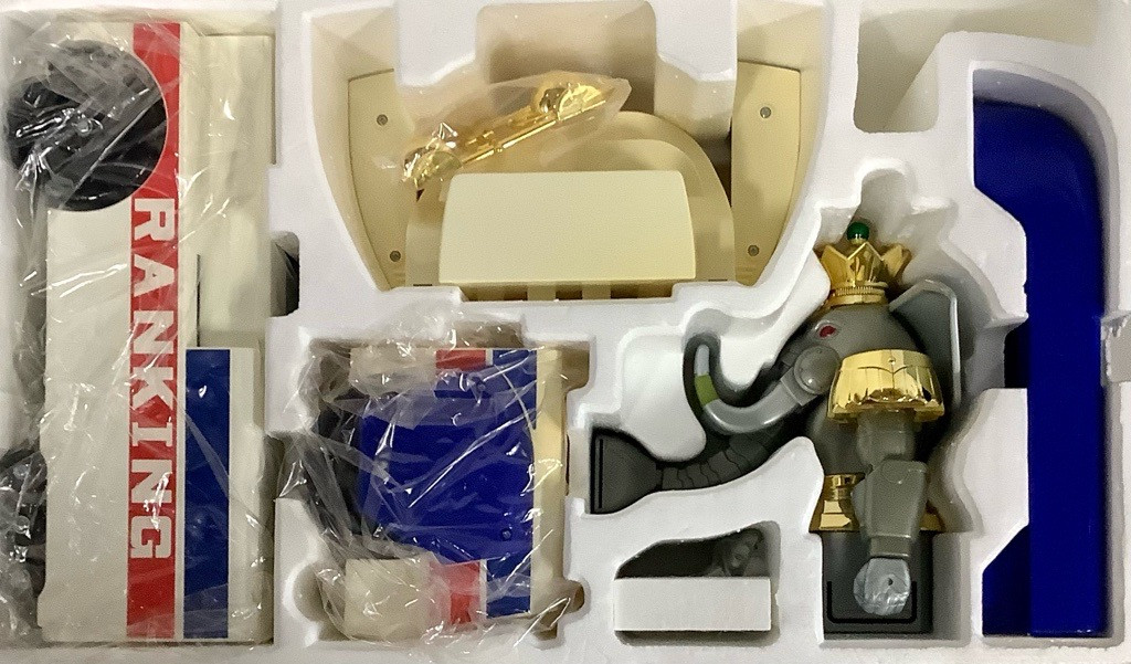 Tetsuwan Tantei Robotack : Dx Master Ranking(105077696) - Entertainment ...