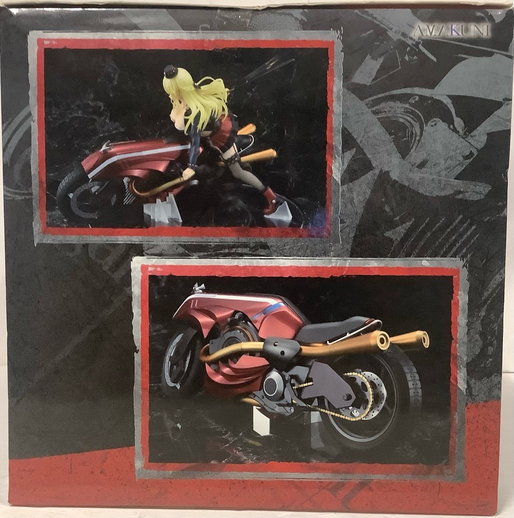 Gilgamesh Knight: 1/8 Scale Figure - Deena Challenger & Driedg ...