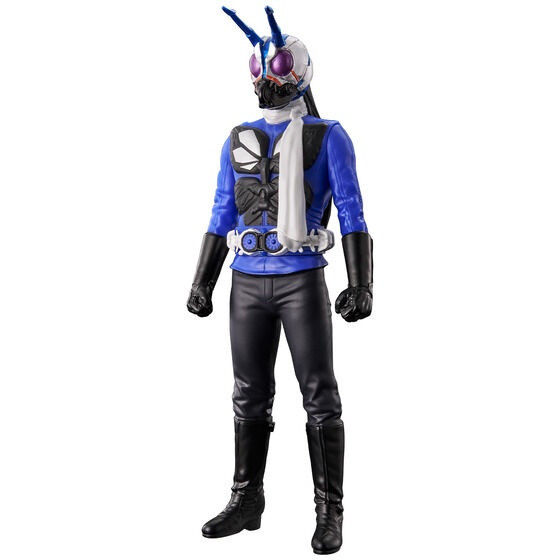 Shin Kamen Rider : Movie Monster Series - Kamen Rider No.0 ...