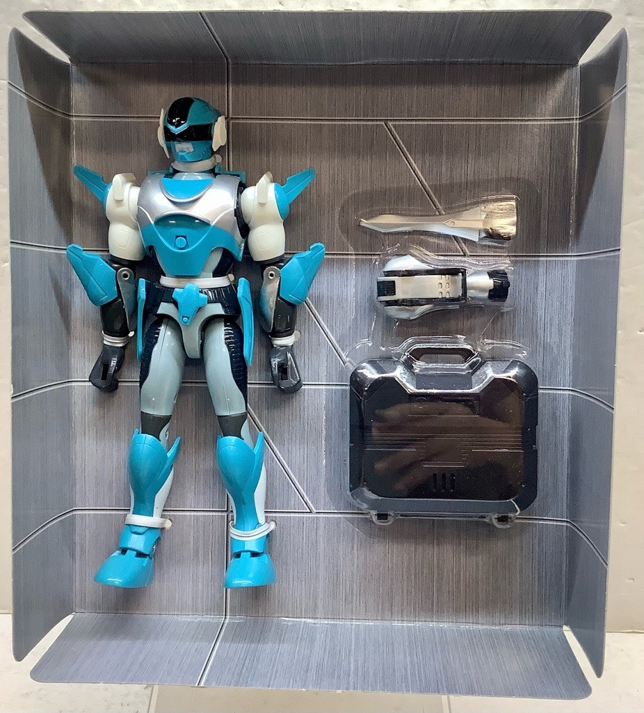 Computer Police Cybercops: Action Figure - ZAC Mercury Bit(105082912 ...