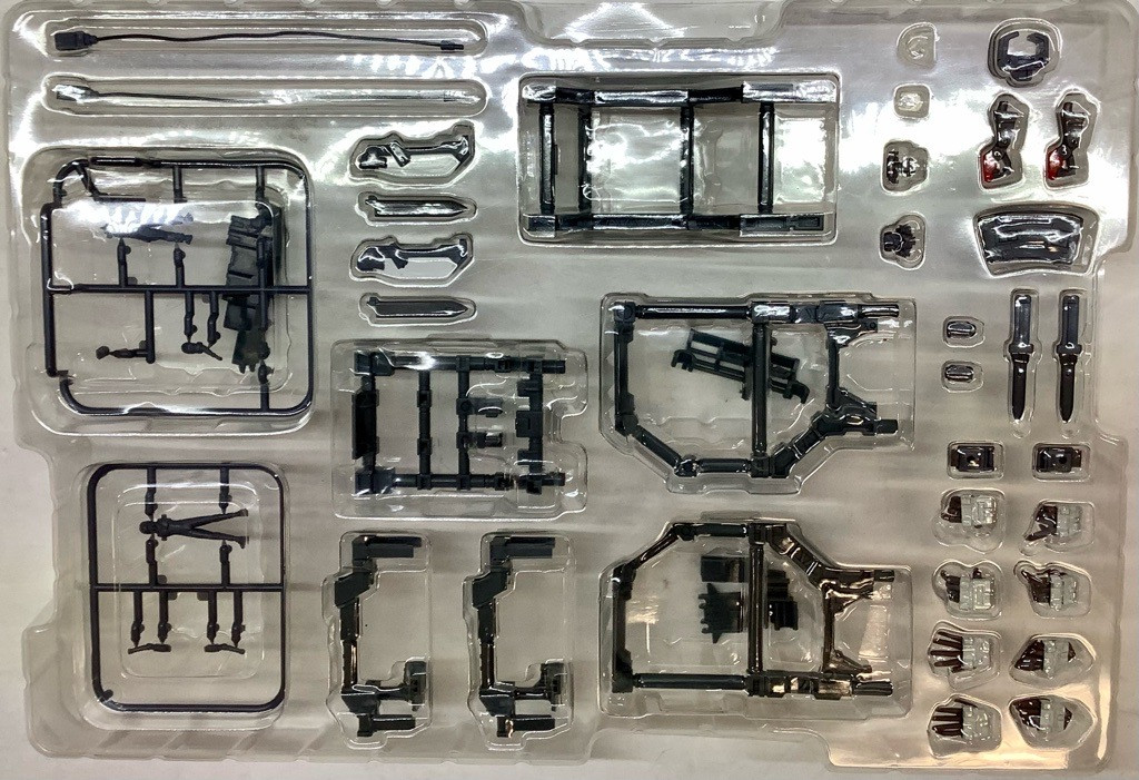 Full Metal Panic!: Figure - Laevatein Metal Build Action Figure ...