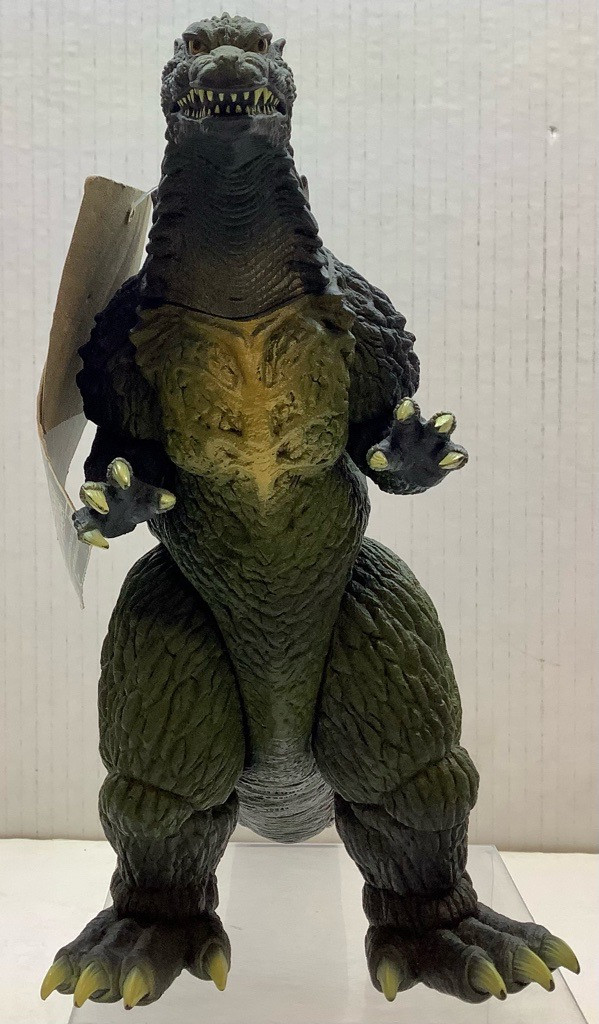 Godzilla 2003 Suit