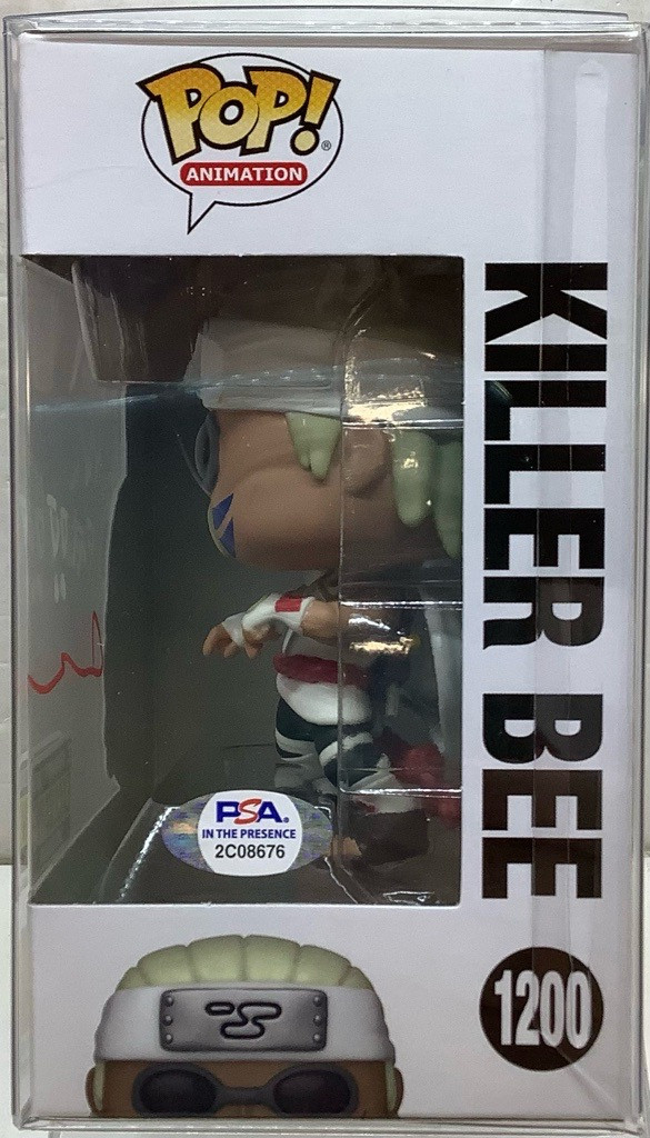 Naruto Shippuden : Pop Figure - Killer Bee (Entertaiment Earth)(Catero ...