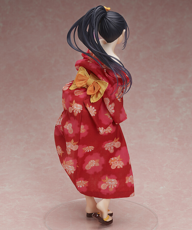 Original Character: 1/4 Scale Figure - Mayuka Yukata Ver ...