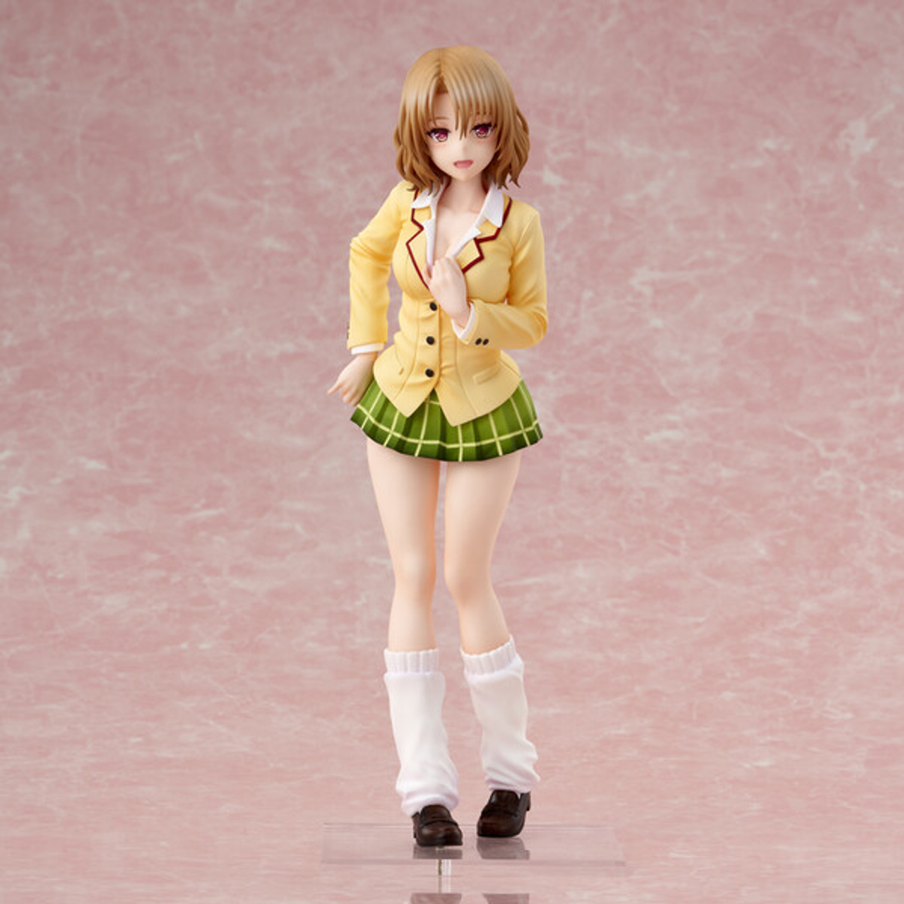 To Love Ru Darkness 16 Scale Figure Risa Momioka Uniform Ver Limited Version