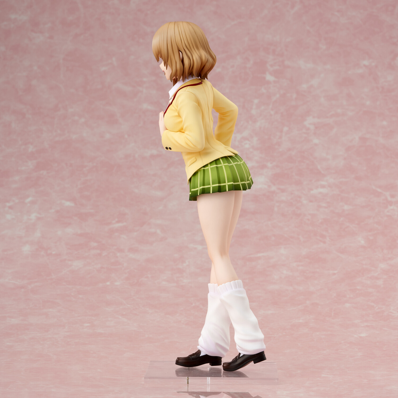 To Love Ru Darkness 16 Scale Figure Risa Momioka Uniform Ver Limited Version