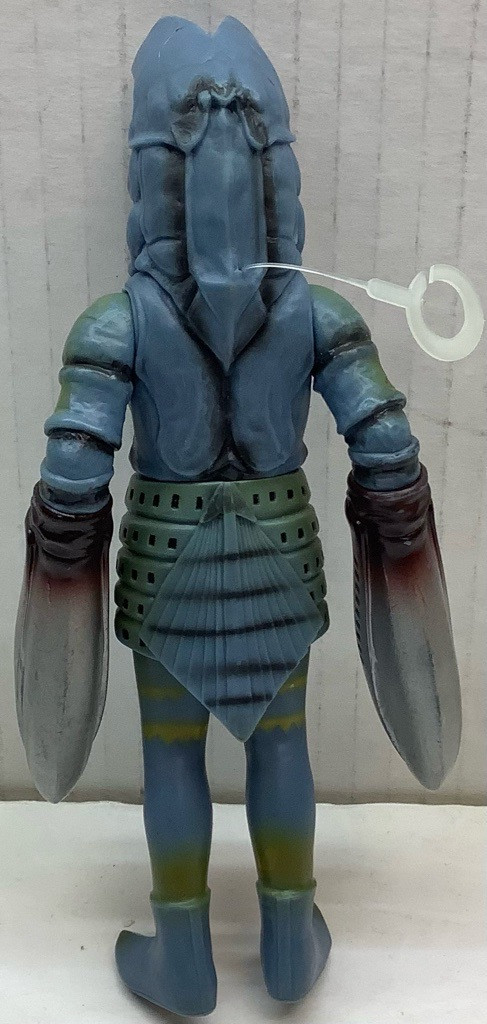 Ultraman: Soft Vinyl Figure - Alien Baltan 2004 No Tag(105089371 ...