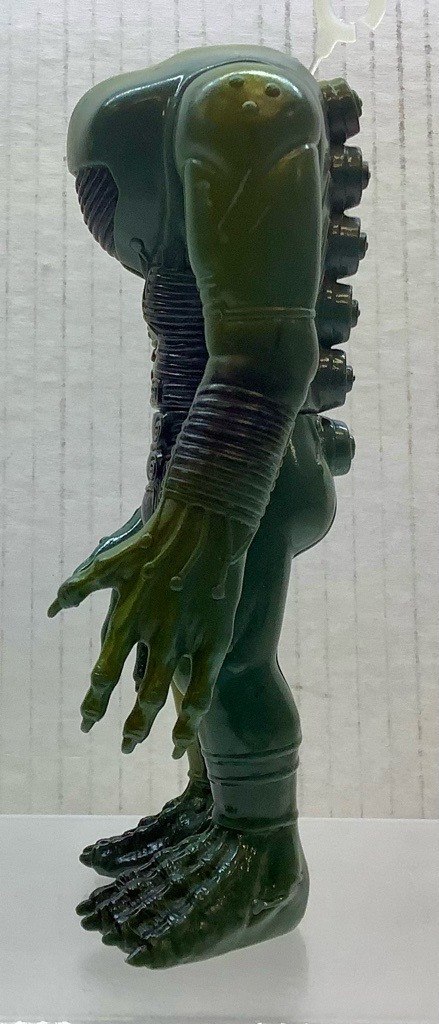 Ultraman : Soft Vinyl Figure - Powered Jamila 1994 No Tag ...