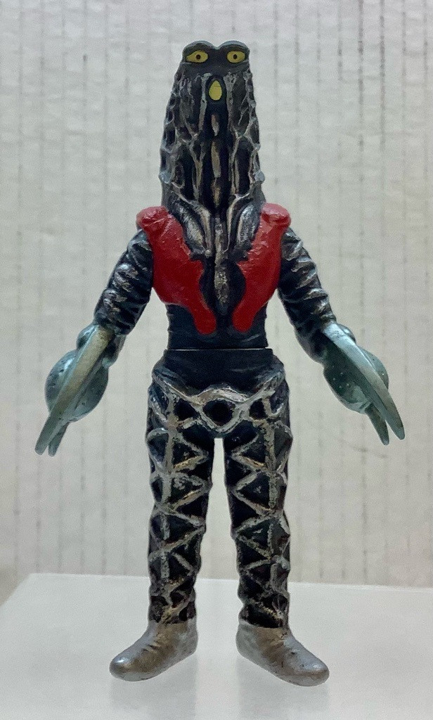 Ultraman : Soft Vinyl Figure - Alien Godola 2013 No Tag(105090087 ...