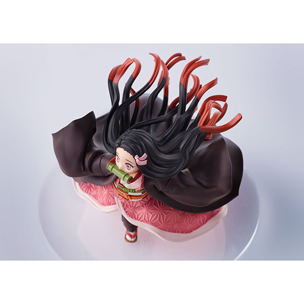 Demon Slayer: Scale Figure - ConoFig Nezuko Kamado (13859M ...