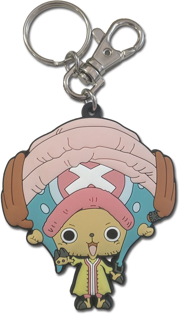 One Piece: Key Chain - Chopper PVC(105048894) - Entertainment Hobby ...