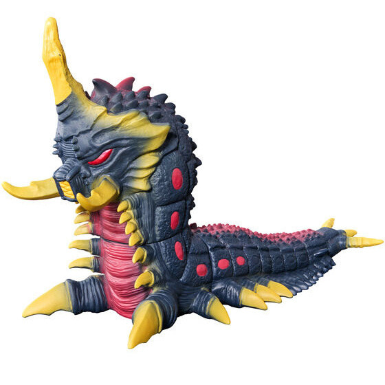 Godzilla : Movie Monster Series - Battra Larva - Entertainment Hobby ...