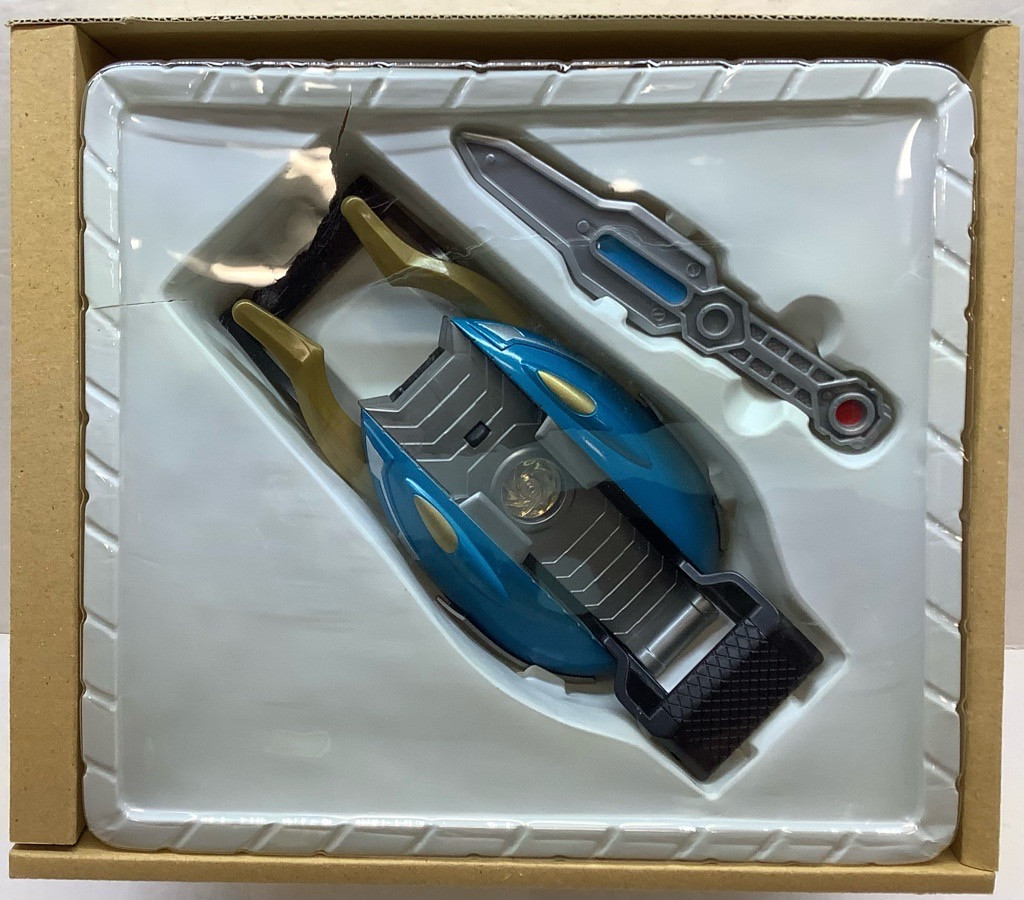 Genseishin The Justirisers : Kageri Striker(105094108) - Entertainment ...