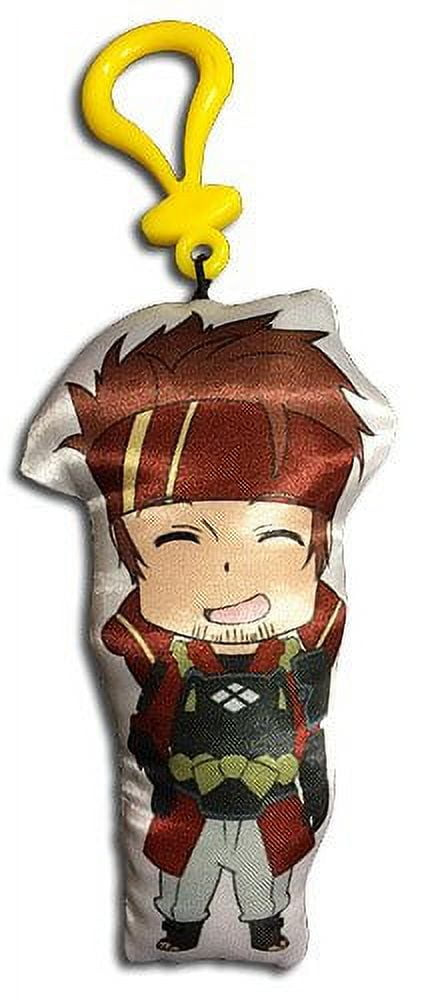 Sword Art Online: Key Chain - Klein Plush 4''(101000045535 ...