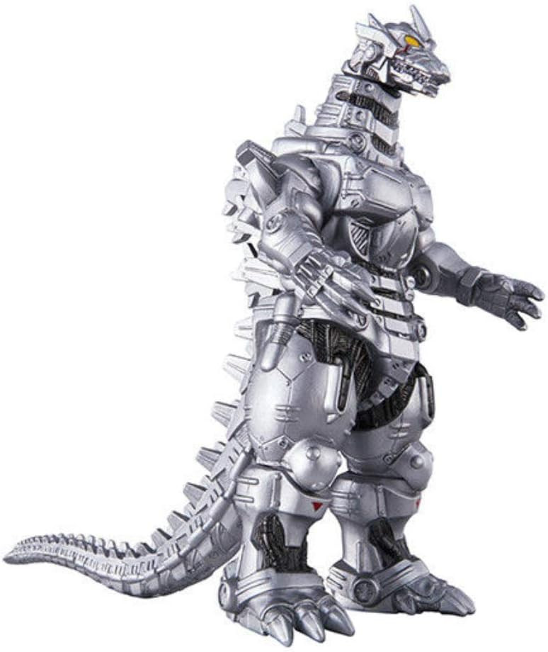 Godzilla Final Wars: Movie Monster Series - Mechagodzilla / Kiryu ...