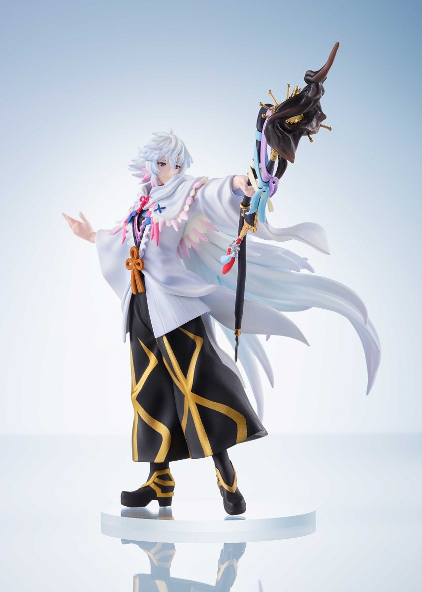 Fate/Grand Order: Scale Figure - ConoFig Caster/Merlin (87197M ...