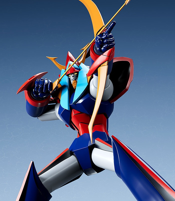 Reideen the Brave: Non-Scale PLAMAX Model Kit - Reideen - Entertainment ...