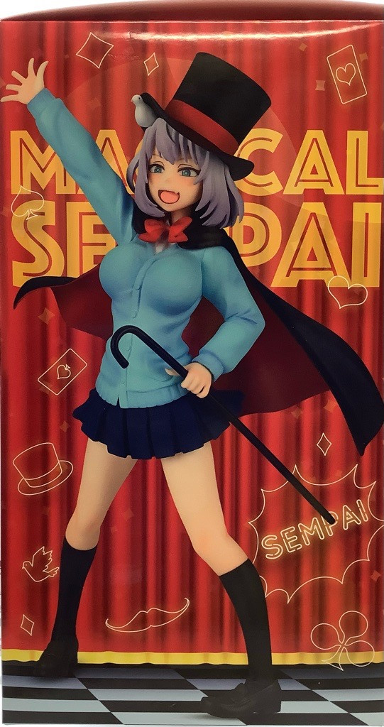 Magical Senpai: 1/7 Scale Figure - Senpai - Entertainment Hobby Shop Jungle