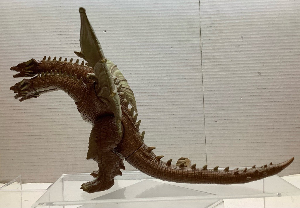 Mothra: Toho Kaiju Series - Cretaceous King Ghidorah 1998 ...