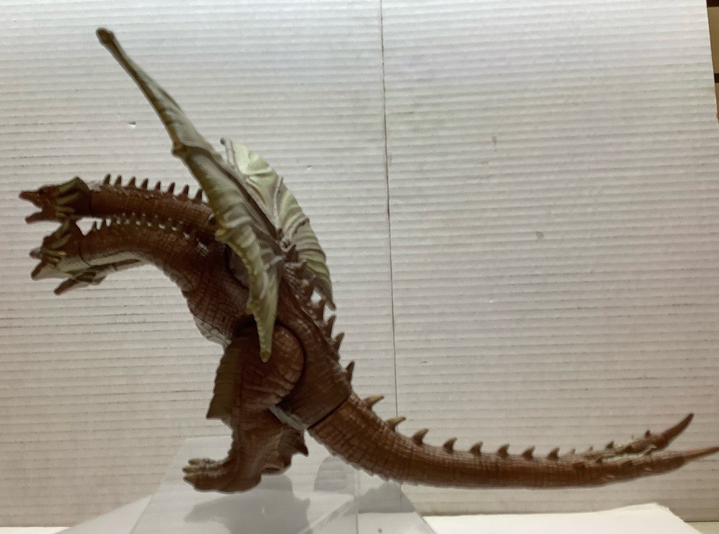 Mothra: Toho Kaiju Series - Cretaceous King Ghidorah 1998(105103580 ...