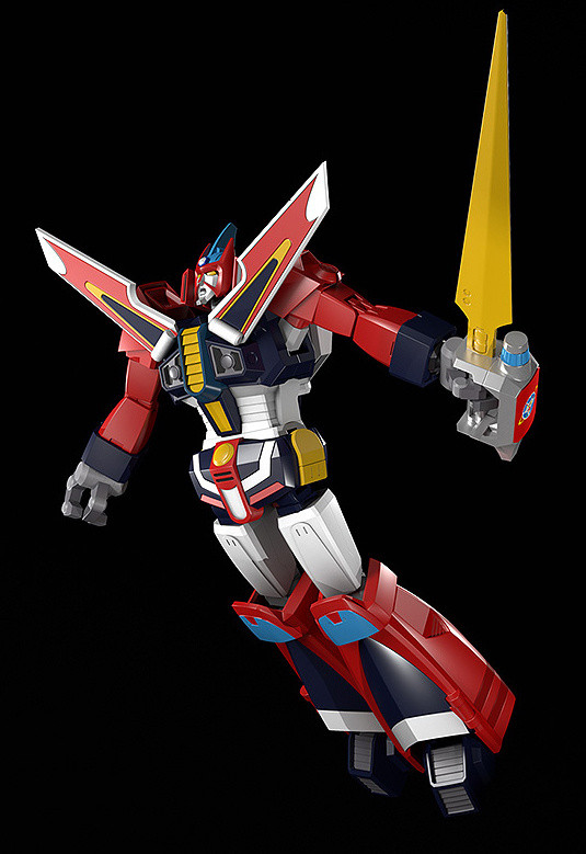 Galaxy Cyclone Braiger: Non-Scale Moderoid Plastic Model Kit - Braiger ...