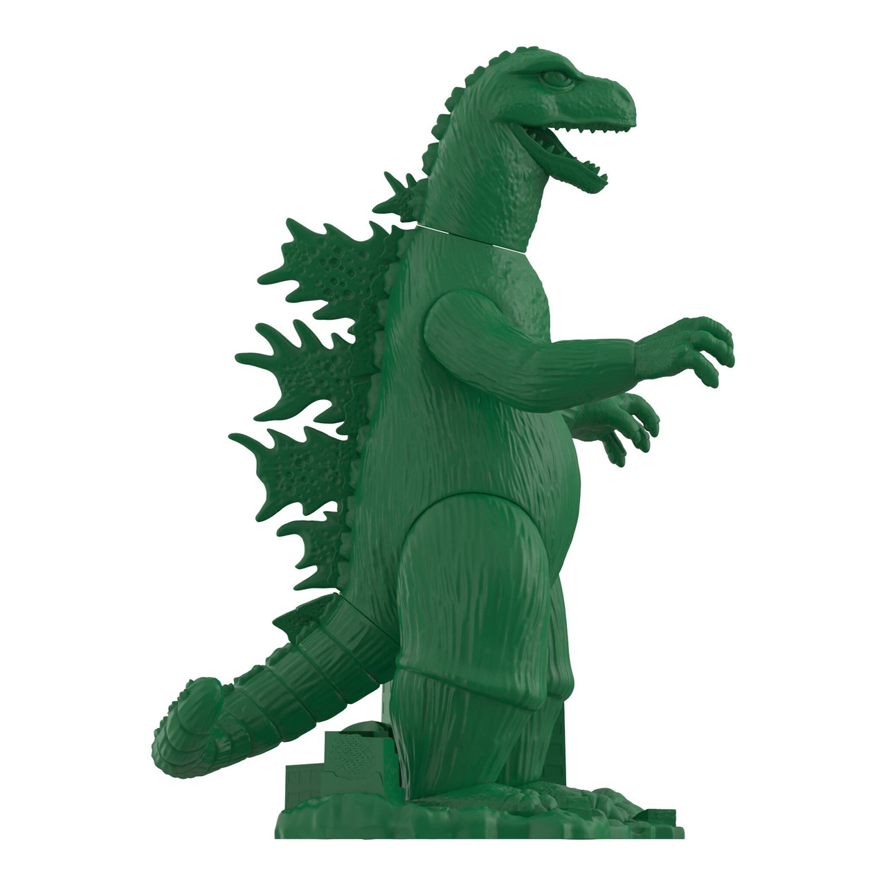 Godzilla Toho ReAction Figures - Godzilla (Vintage Model Kit Colors ...