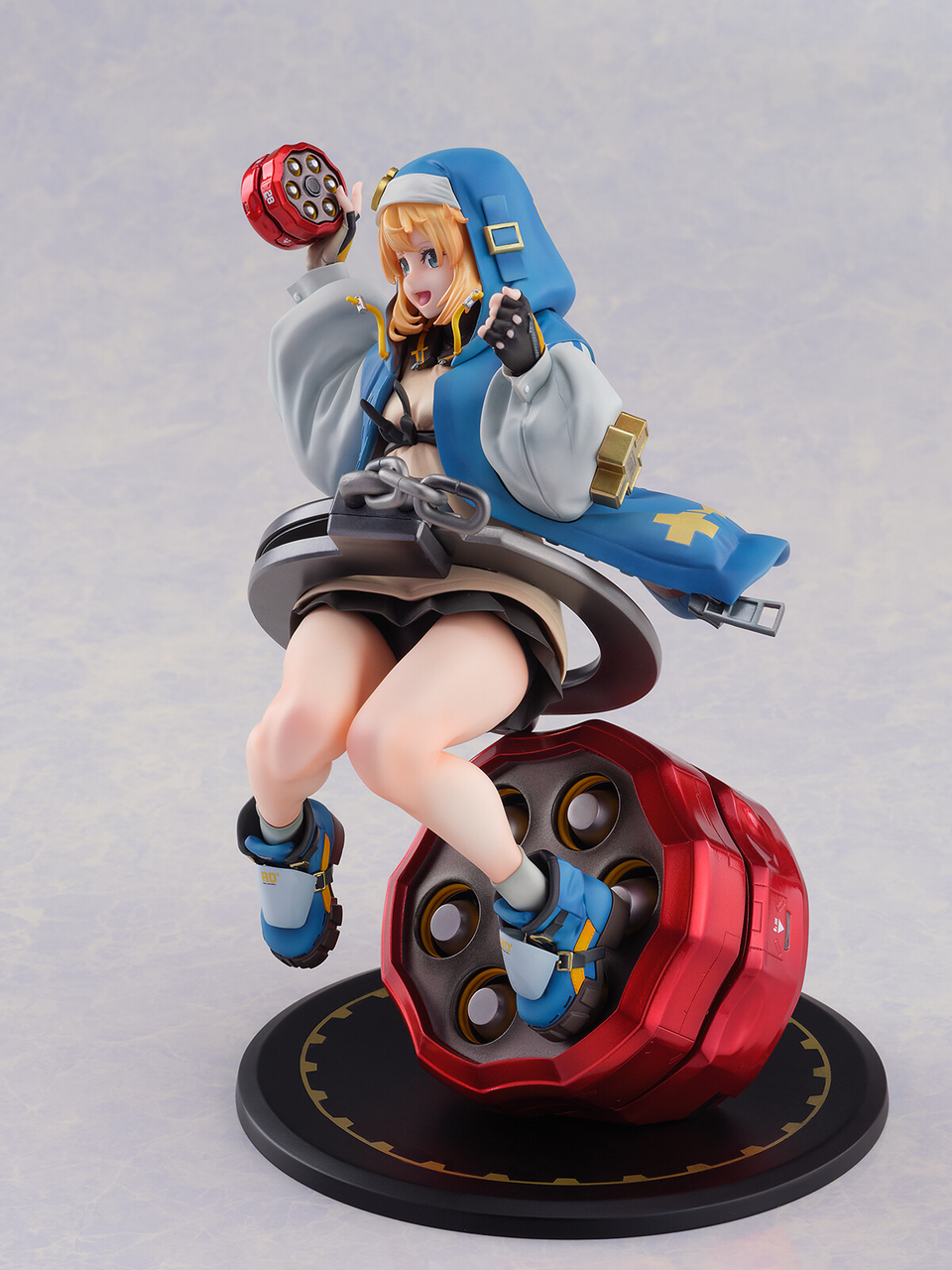Guilty Gear: 1/7 Scale Figure - Guilty Gear Strive Bridget Shibuya ...