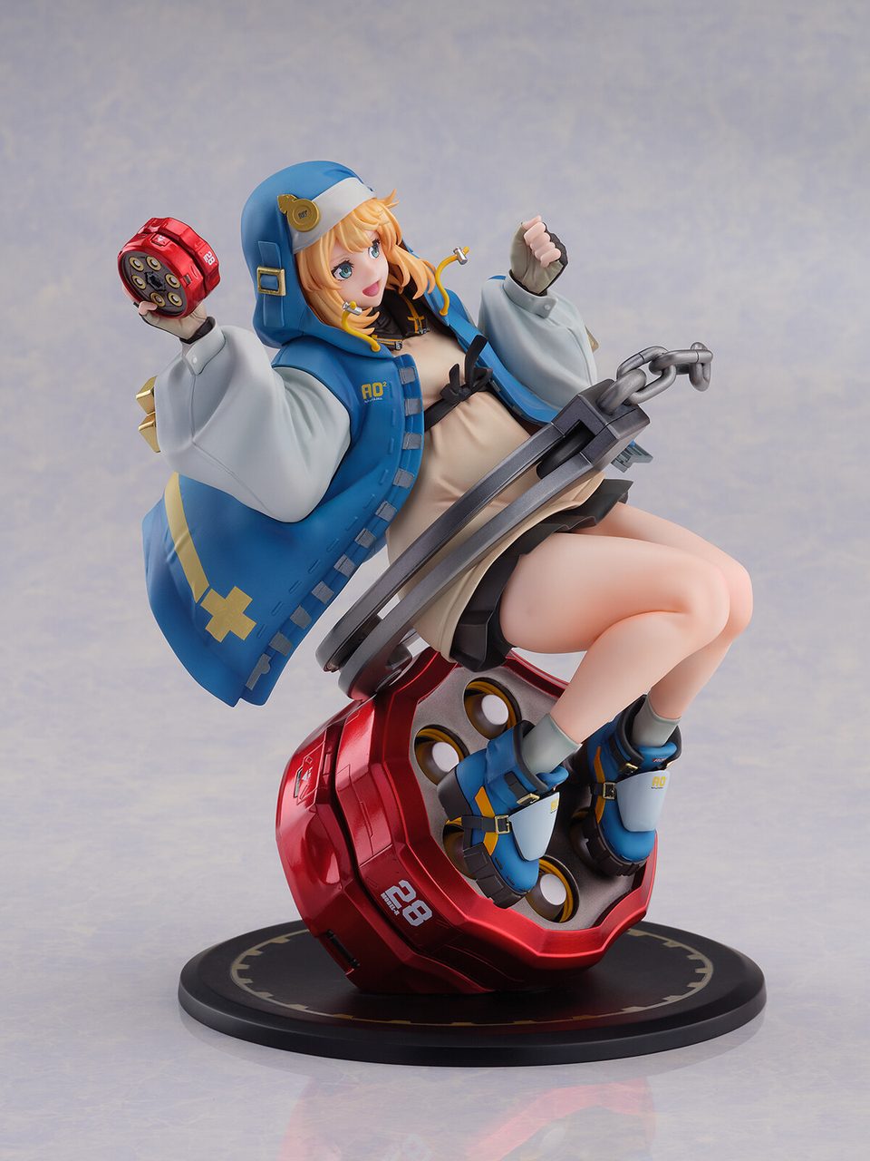 Guilty Gear: 1/7 Scale Figure - Guilty Gear Strive Bridget Shibuya ...