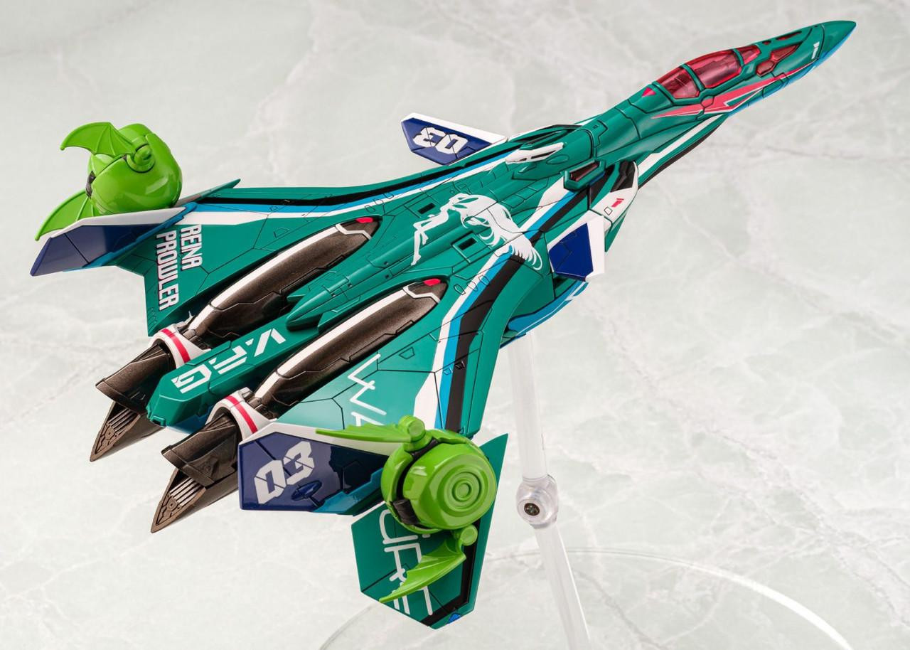 Macross: Model Kit - Variable Fighter Girls Macross Delta Walkure Reina ...