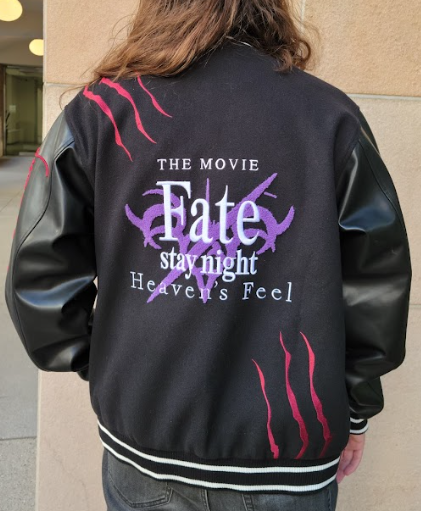 Fate Stay Night Heaven's Feel: Jacket - Saber Alter S size (11756M ...