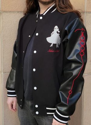 Fate Stay Night Heaven's Feel: Jacket - Saber Alter XXL size (11760M ...