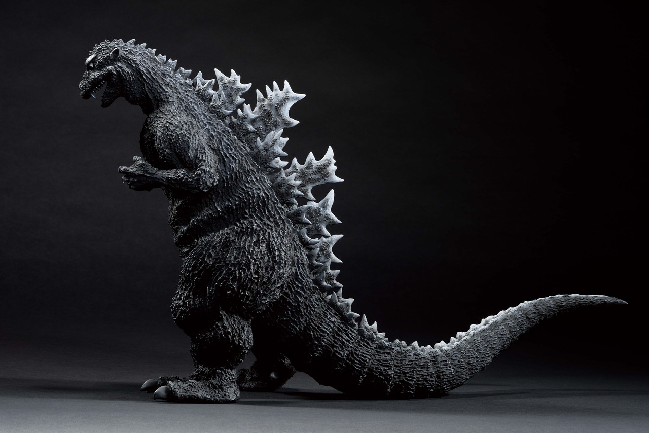 Godzilla 1954 - Bandai Spirits Ichibansho Figure - Sofvics Godzilla - Entertainment Hobby Shop ...