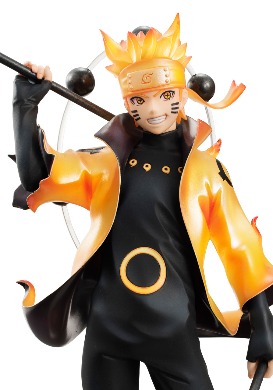 Naruto: 1/8 Scale Figure - G.E.M. Series Naruto Shippuden Naruto ...