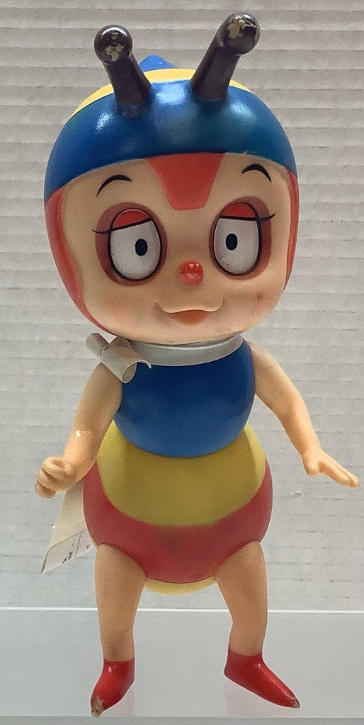 Minashigo Hatch : Nakajima Seisakujo Soft Vinyl Figure - Hatch 1970 ...