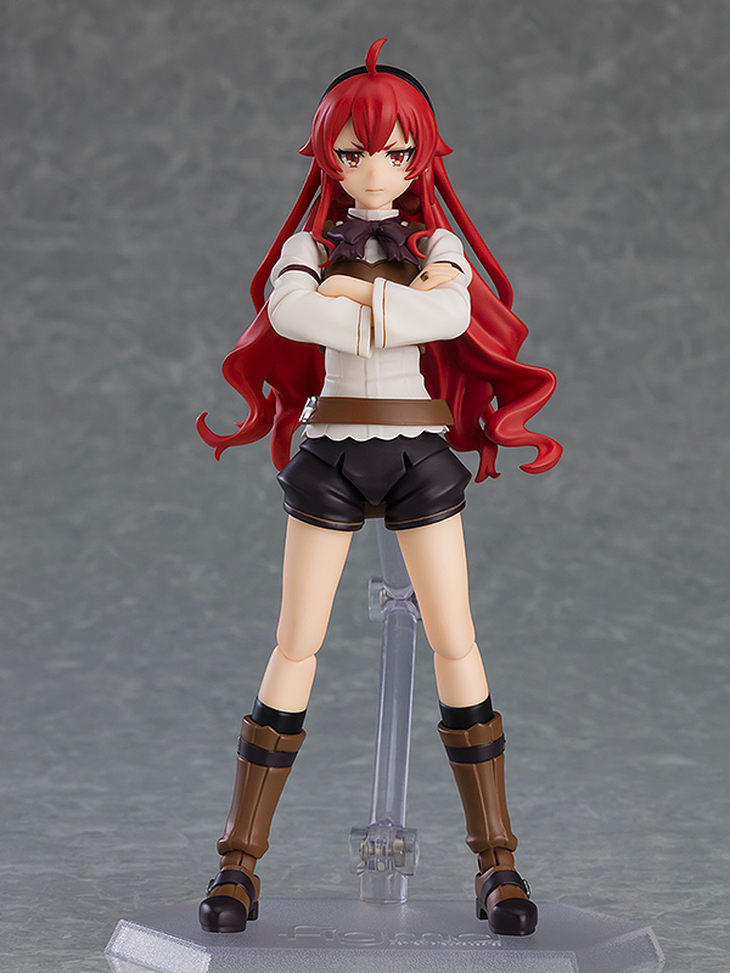 Mushoku Tensei Jobless Reincarnation: Non-Scale Figure - Figma - Eris ...