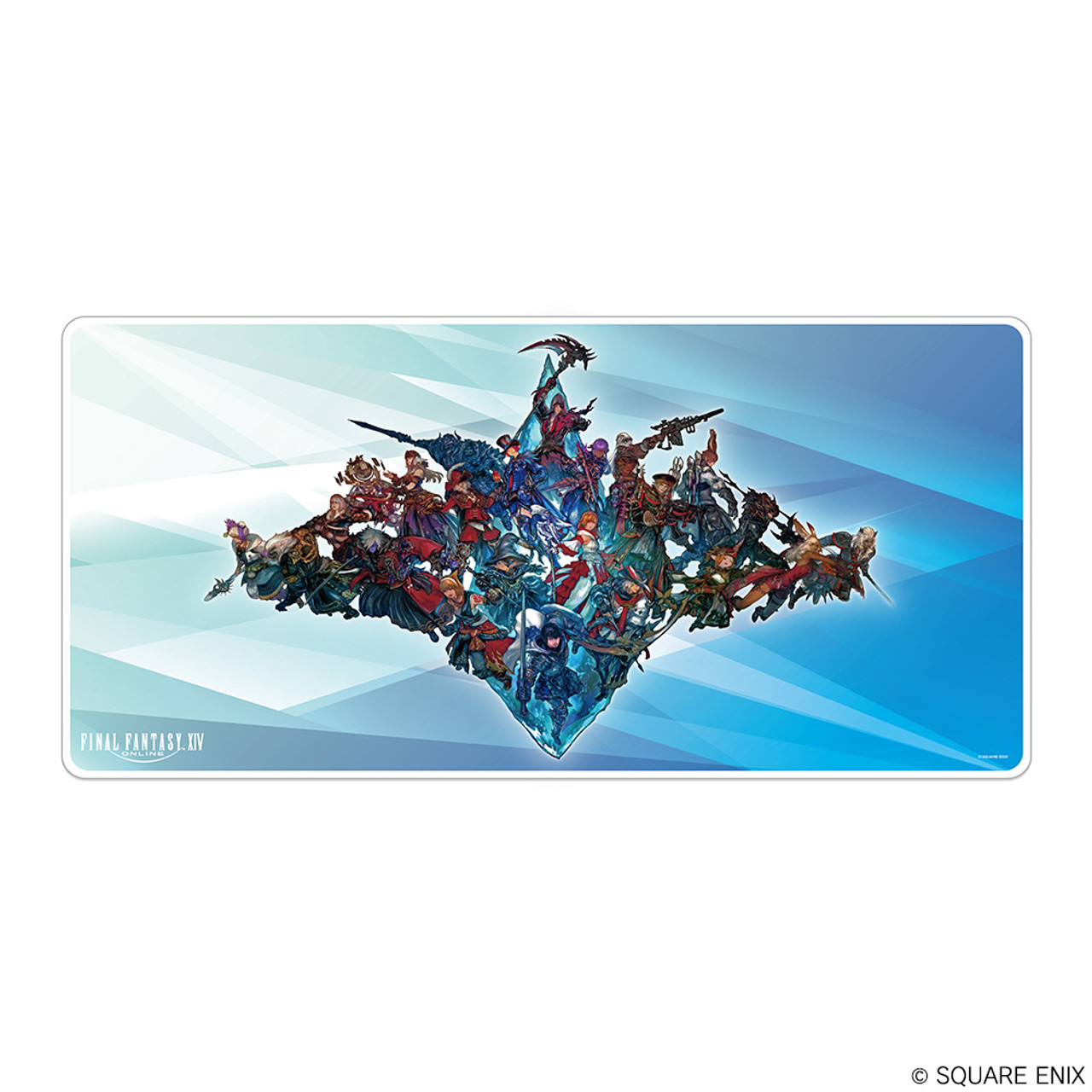 Final Fantasy Xiv: Mouse Pad - Final Fantasy Xiv Gaming Mouse Pad ...