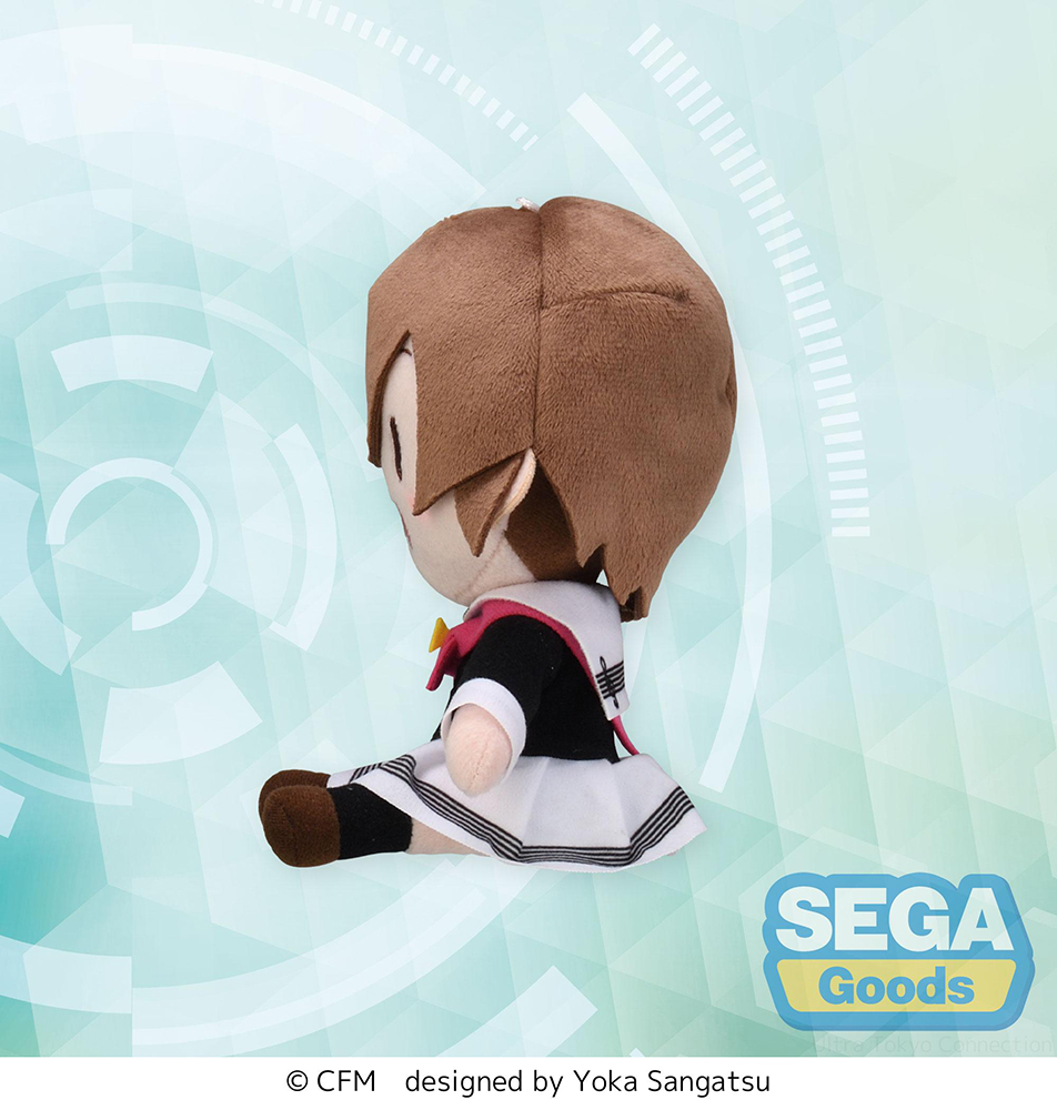 Hatsune Miku: Plush - Fuwa Petit Hatsune Miku Series Mini Plush Meiko ...