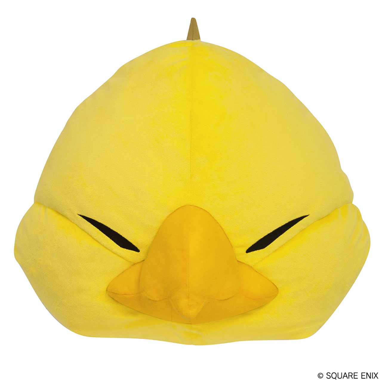 Final Fantasy: Plush - Final Fantasy Xiv Plush Cushion Fat Chocobo ...