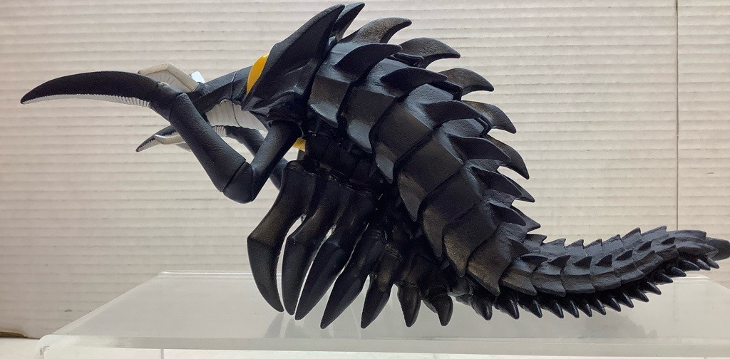 Ultraman : Soft Vinyl Figure - Hyper Zetton Gigant 2011(105139128 ...