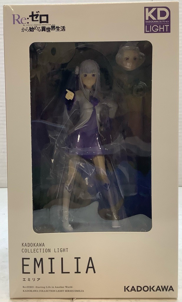 Re:Zero - Starting Life in Another World: Non-Scale Figure - KD Colle ...