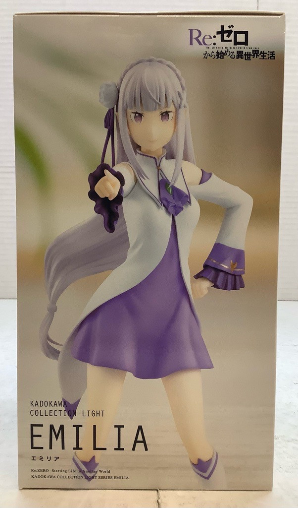 Re:Zero - Starting Life in Another World: Non-Scale Figure - KD Colle ...
