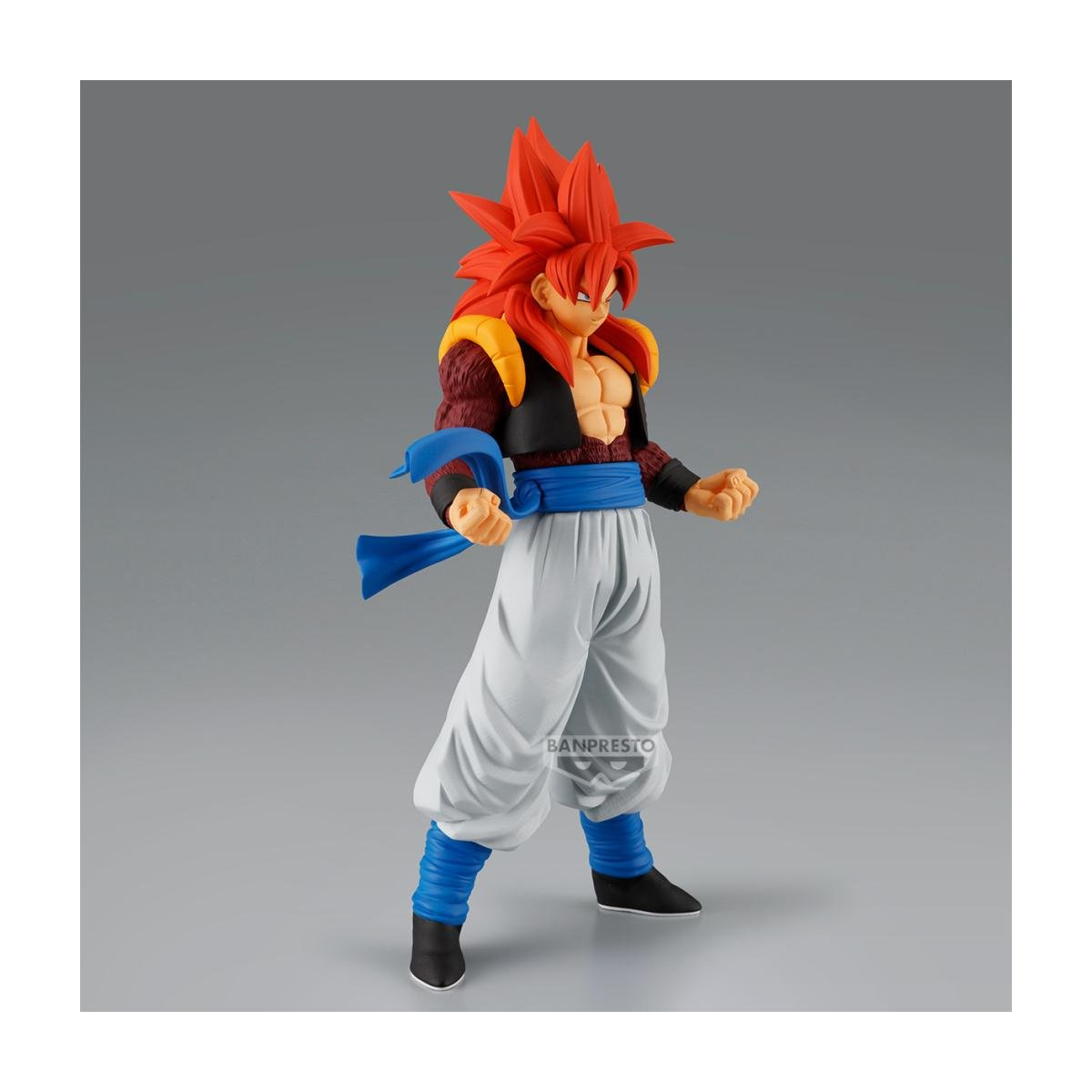 Dragon Ball: Non Scale Figure - Dragon Ball Gt Solid Edge Works Super ...