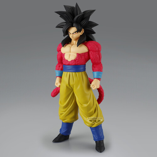 Dragon Ball: Non Scale Figure - Dragon Ball Gt Solid Edge Works Super ...