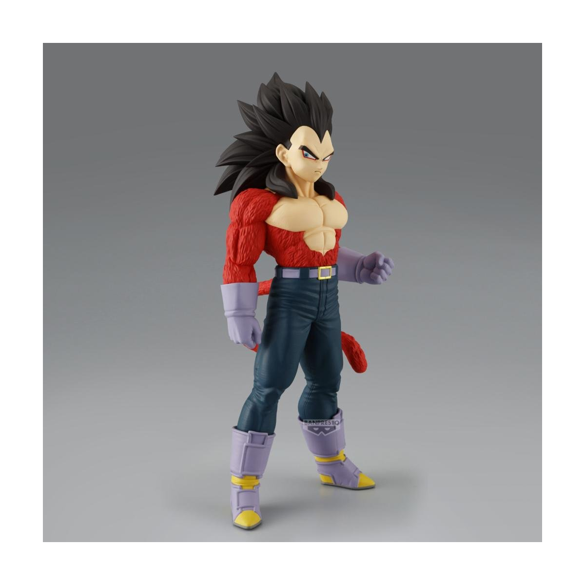 Dragon Ball: Non Scale Figure - Dragon Ball Gt Solid Edge Works Super ...