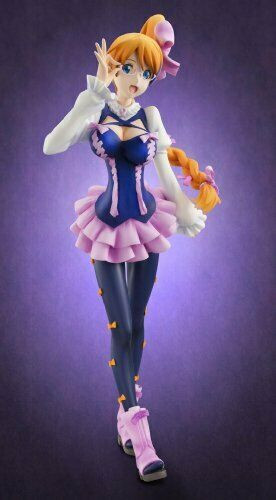 Aquarion Evol: 1/8 Scale Painted Figure - Mix - Entertainment Hobby ...