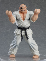 Baki the Grappler: Non-Scale Figure - POP UP PARADE Doppo Orochi ...